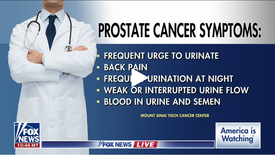 Got 5 Minutes? Check Out This Video on Detecting Prostate Cancer ...